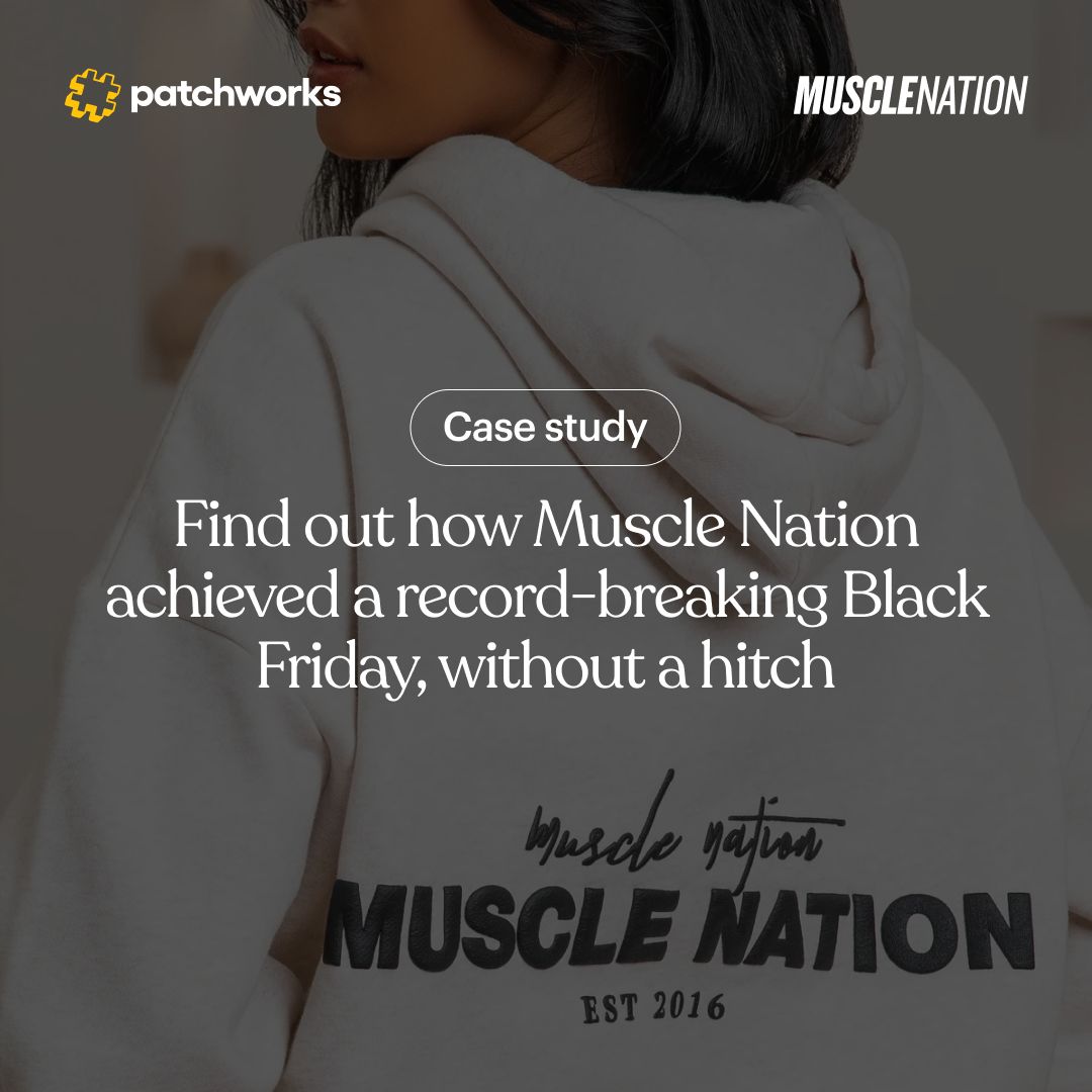 Patchworks on LinkedIn: π Muscle Nation's Success Story! π Muscle ... Patchworks on LinkedIn: π Muscle Nation's Success Story! π Muscle ...