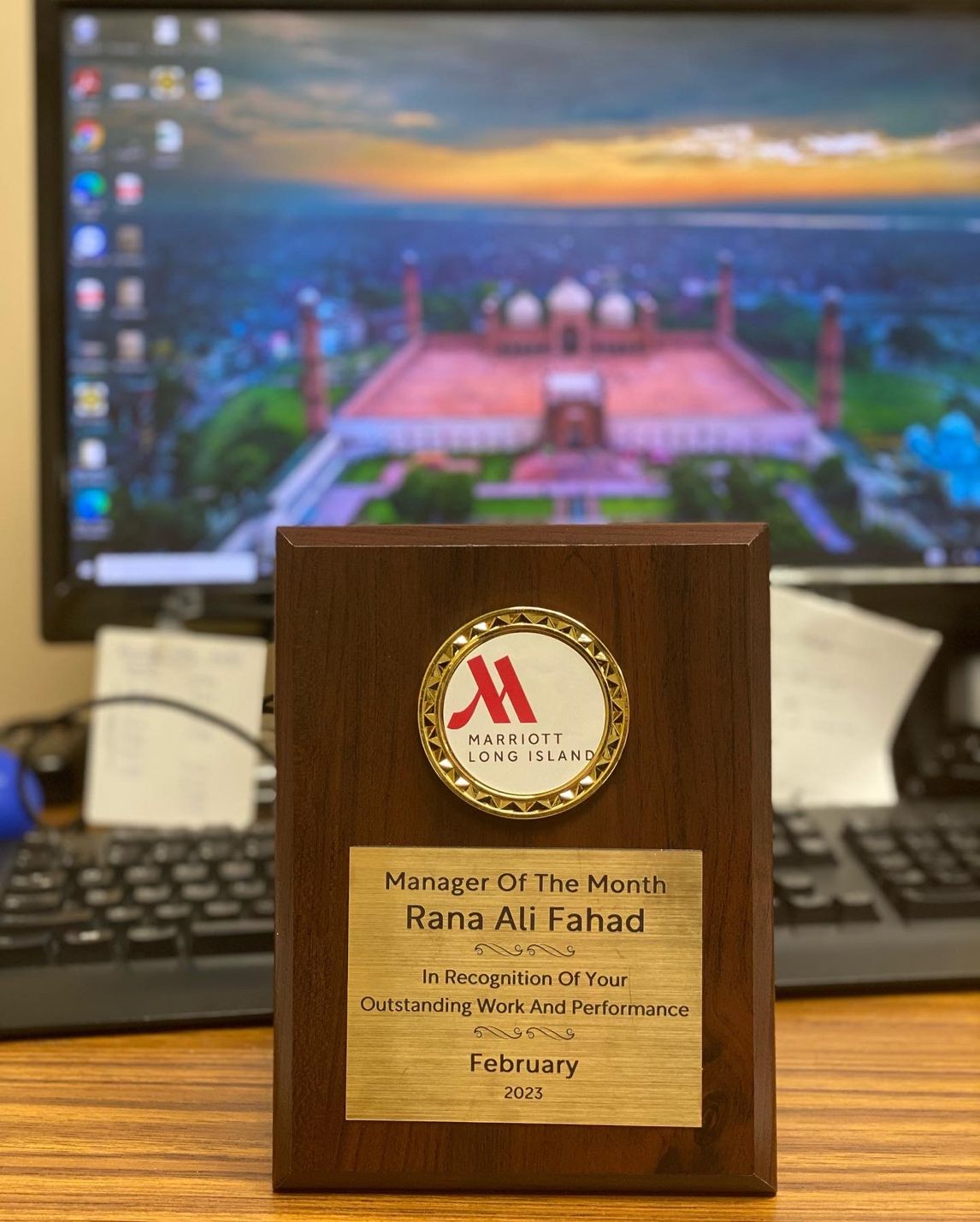 Ali Fahad Rana on LinkedIn: Manager of the Month - Ali Fahad Rana 😊 Ali Fahad Rana on LinkedIn: Manager of the Month - Ali Fahad Rana 😊