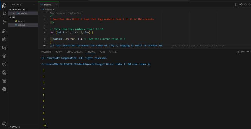 Azmat Ali Akbar on LinkedIn: Coding Practice: TypeScript (Days 40, 41 ... Azmat Ali Akbar on LinkedIn: Coding Practice: TypeScript (Days 40, 41 ...