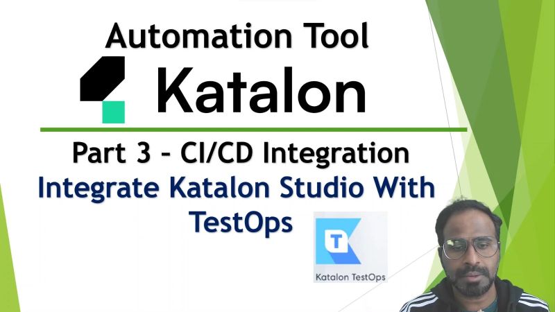 Ravikanth Reddy on LinkedIn: #katalon #qaautomation #automation #cicd # ... Ravikanth Reddy on LinkedIn: #katalon #qaautomation #automation #cicd # ...