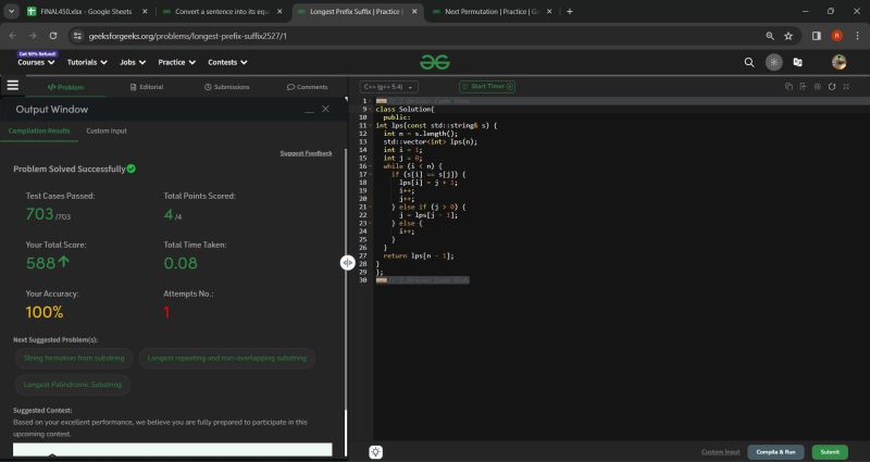 RAJ YADAV on LinkedIn: #100daysofcode #gfg #100daysofcodechallenge # ... RAJ YADAV on LinkedIn: #100daysofcode #gfg #100daysofcodechallenge # ...