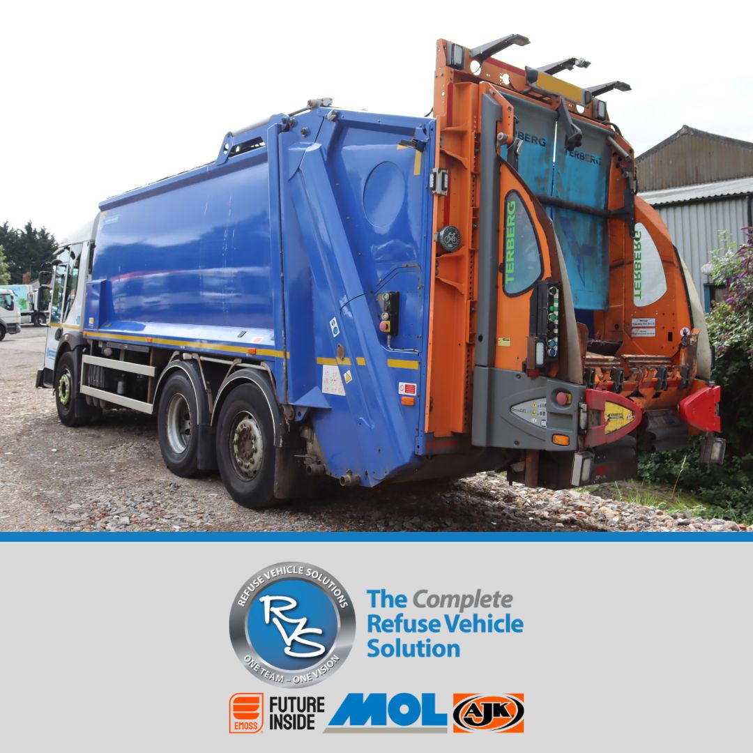 Refuse Vehicle Solutions Ltd on LinkedIn: At our 15-bay purpose-built ... Refuse Vehicle Solutions Ltd on LinkedIn: At our 15-bay purpose-built ...
