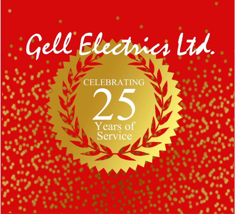 Gell Electrics Limited on LinkedIn: Gell Electrics are proud to ... Gell Electrics Limited on LinkedIn: Gell Electrics are proud to ...