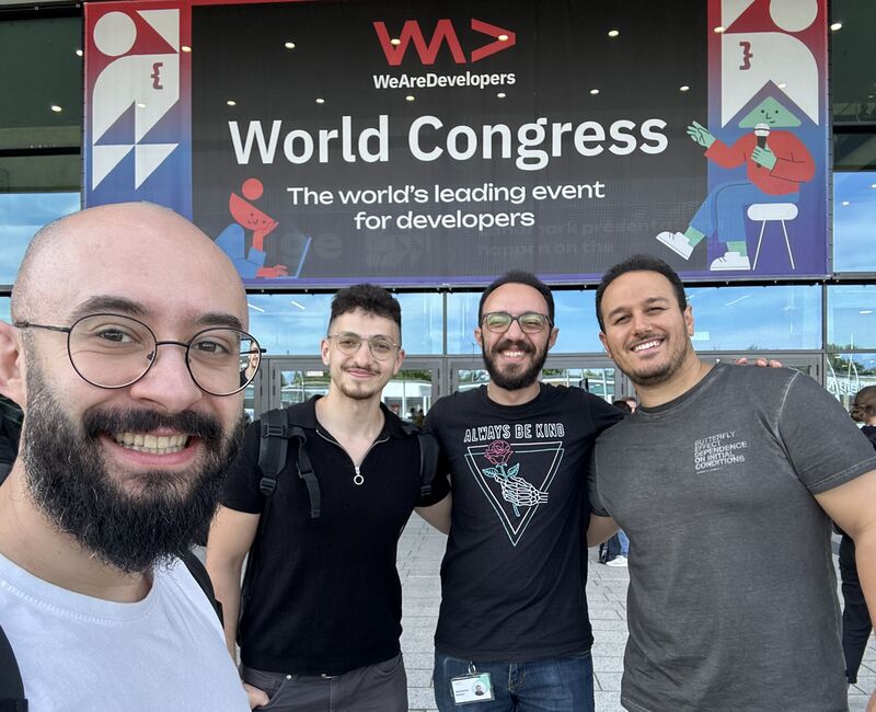 Bassem Dghaidi on LinkedIn: #wwc24 #programming #coding Bassem Dghaidi on LinkedIn: #wwc24 #programming #coding
