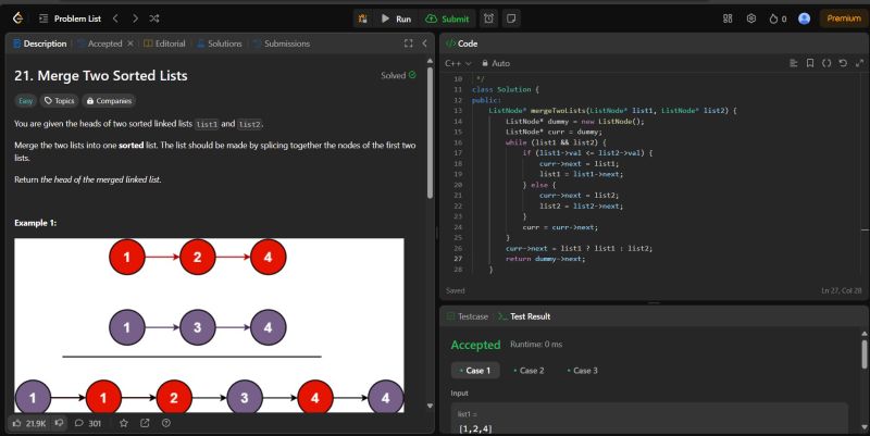 Bhoomi Yadav on LinkedIn: #coding #programming #datastructures # ... Bhoomi Yadav on LinkedIn: #coding #programming #datastructures # ...