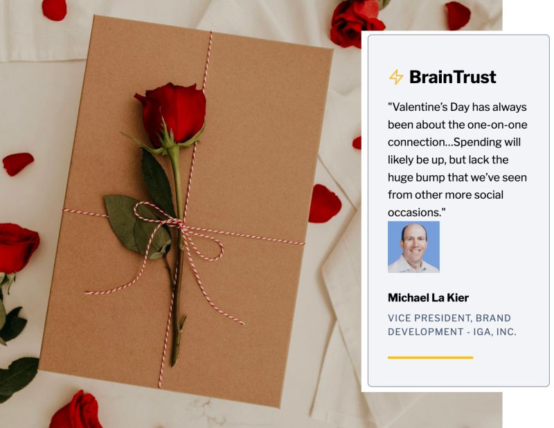 Michael La Kier on LinkedIn: #retailing #valentinesday Michael La Kier on LinkedIn: #retailing #valentinesday