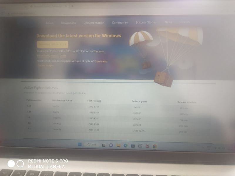 Durga Prasad on LinkedIn: task -1 explore python task -2 installation ... Durga Prasad on LinkedIn: task -1 explore python task -2 installation ...