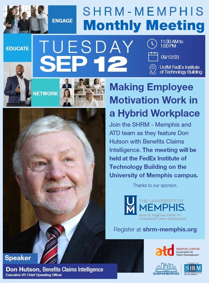 Cynthia Thompson, MBA, SHRM-SCP, SPHR on LinkedIn: #hrpros Cynthia Thompson, MBA, SHRM-SCP, SPHR on LinkedIn: #hrpros