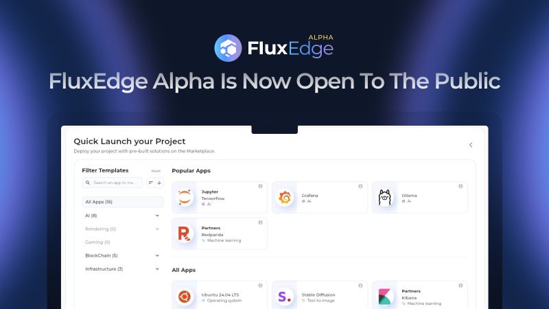 Daniel K. on LinkedIn: #fluxedge Daniel K. on LinkedIn: #fluxedge