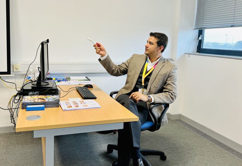 Muhammad Bilal Anwar (PhD) on LinkedIn: Just wrapped up an ... Muhammad Bilal Anwar (PhD) on LinkedIn: Just wrapped up an ...