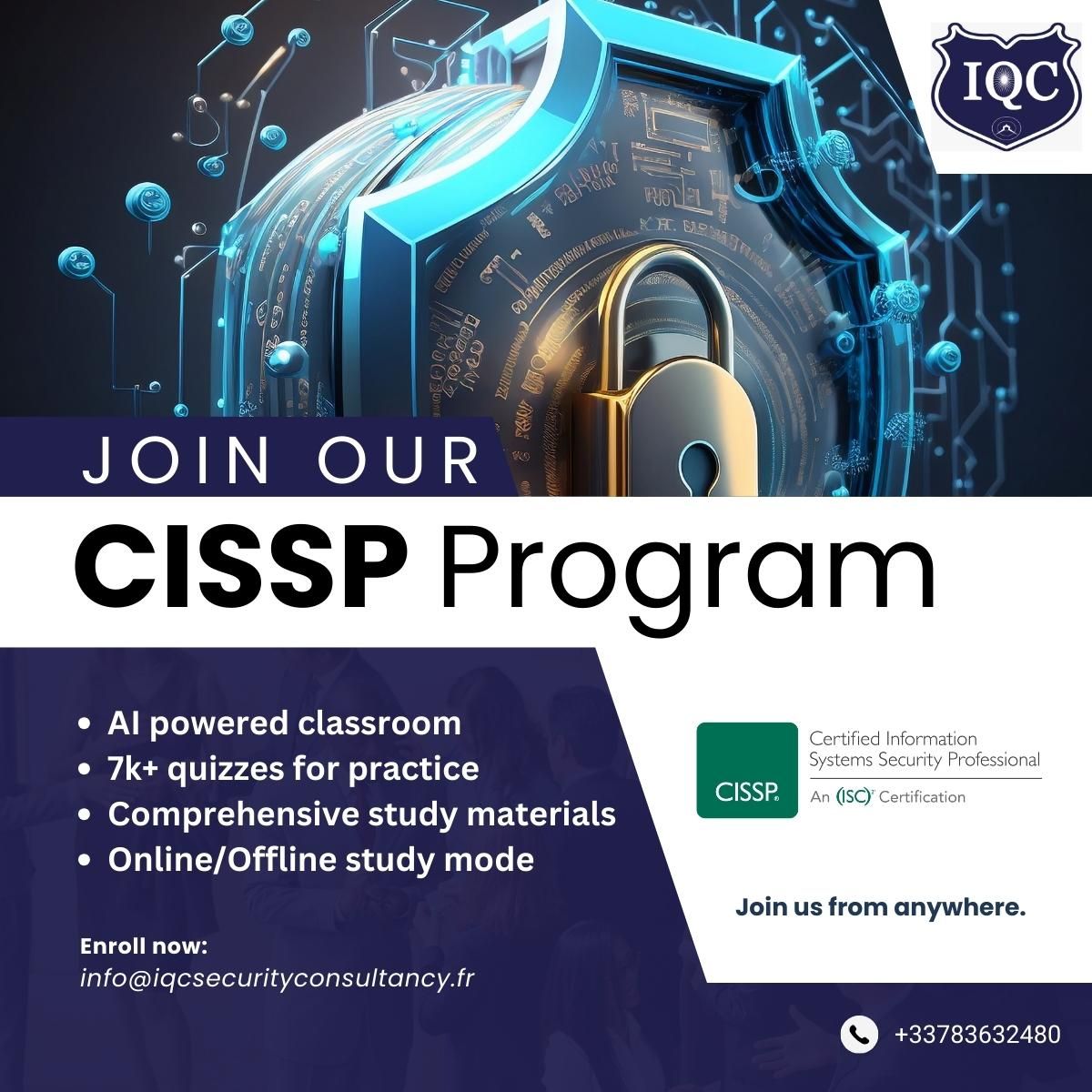 Anisur Rahman MBA CISSP CISM CPP PCI PSP PMP CFE CNSP on LinkedIn: # ... Anisur Rahman MBA CISSP CISM CPP PCI PSP PMP CFE CNSP on LinkedIn: # ...