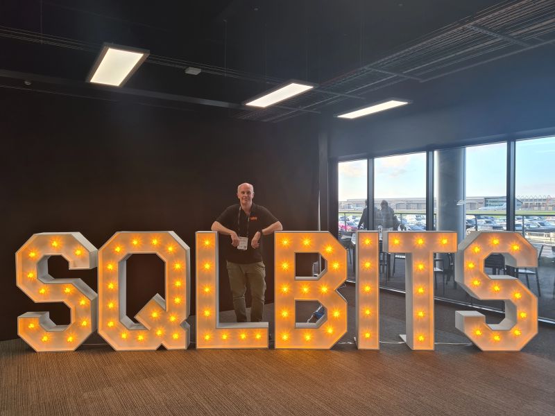 Mark Hayes on LinkedIn: #sqlbits #powerbi Mark Hayes on LinkedIn: #sqlbits #powerbi
