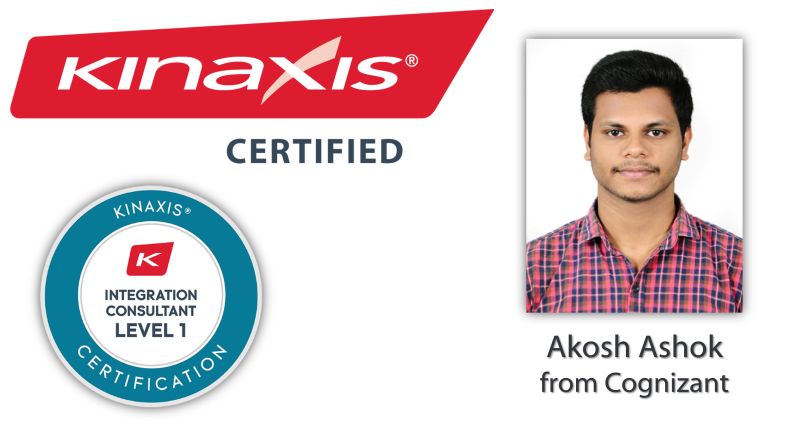Joe Cannata, SMS on LinkedIn: #kinaxiscert #kinaxis Joe Cannata, SMS on LinkedIn: #kinaxiscert #kinaxis