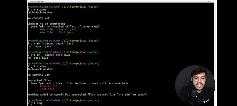 Arindam Baidya on LinkedIn: #mentorship #git #github #learningjourney # ... Arindam Baidya on LinkedIn: #mentorship #git #github #learningjourney # ...