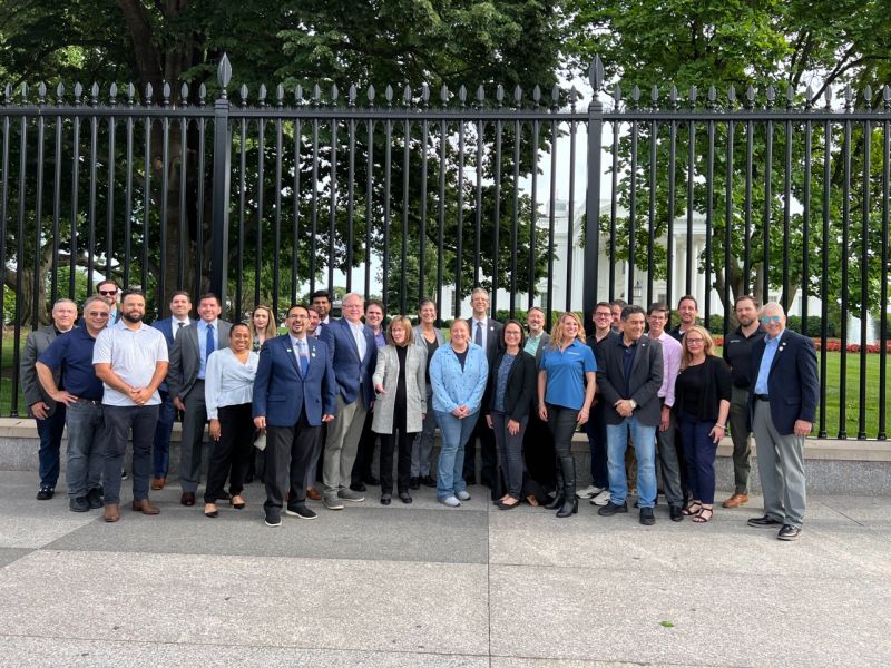 Additive Manufacturing Coalition on LinkedIn: #dcflyin Additive Manufacturing Coalition on LinkedIn: #dcflyin