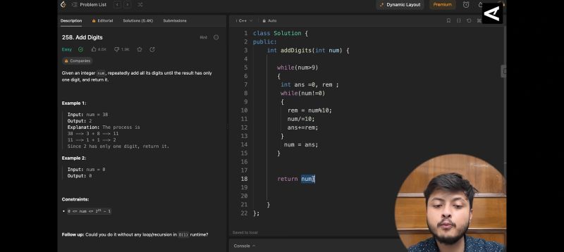 Ayush Shukla on LinkedIn: #codingchallenge #leetcode #programming # ... Ayush Shukla on LinkedIn: #codingchallenge #leetcode #programming # ...
