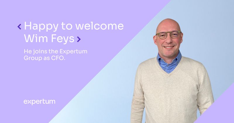 Wim Feys on LinkedIn: #expertum Wim Feys on LinkedIn: #expertum