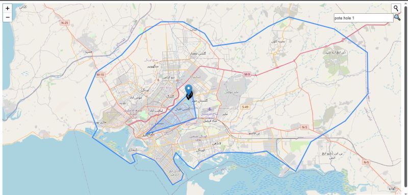 Saad Raza on LinkedIn: #leaflet #javascript #webmapping # ... Saad Raza on LinkedIn: #leaflet #javascript #webmapping # ...