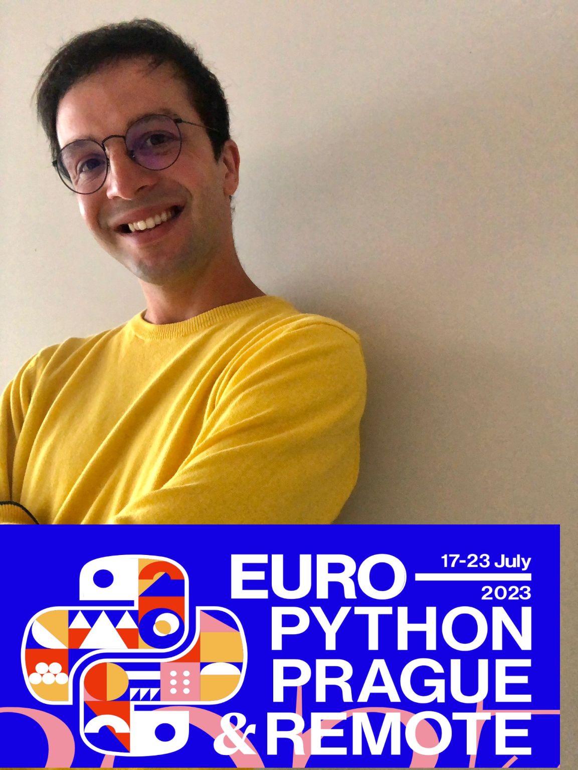 Giordano Tuvo on LinkedIn: #europython #python #recruitment #newjob # ... Giordano Tuvo on LinkedIn: #europython #python #recruitment #newjob # ...