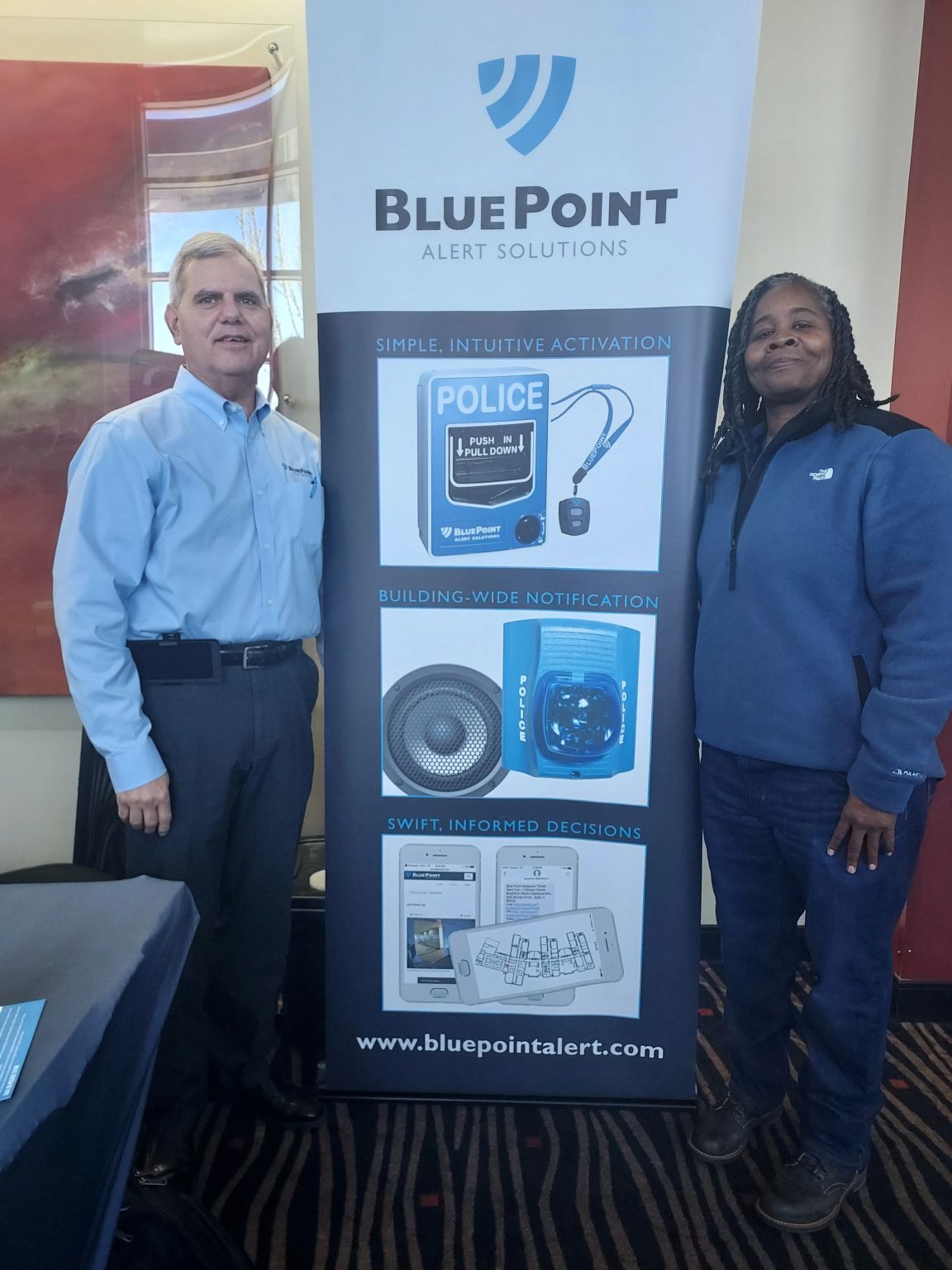 Schenita Stewart on LinkedIn: Great hanging out with Chief James Kruger ... Schenita Stewart on LinkedIn: Great hanging out with Chief James Kruger ...