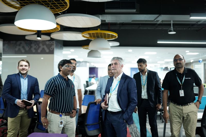 Pascal Brier on LinkedIn: #innovation Pascal Brier on LinkedIn: #innovation