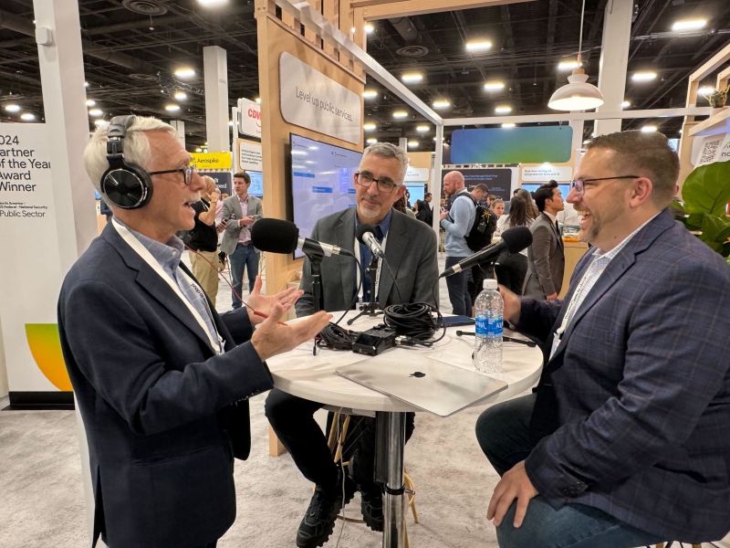 ManTech on LinkedIn: #googlecloudnext #ai ManTech on LinkedIn: #googlecloudnext #ai