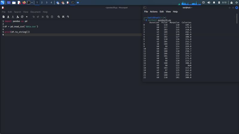 Jair Rodríguez on LinkedIn: import pandas as pd df = pd.read_csv('data ... Jair Rodríguez on LinkedIn: import pandas as pd df = pd.read_csv('data ...