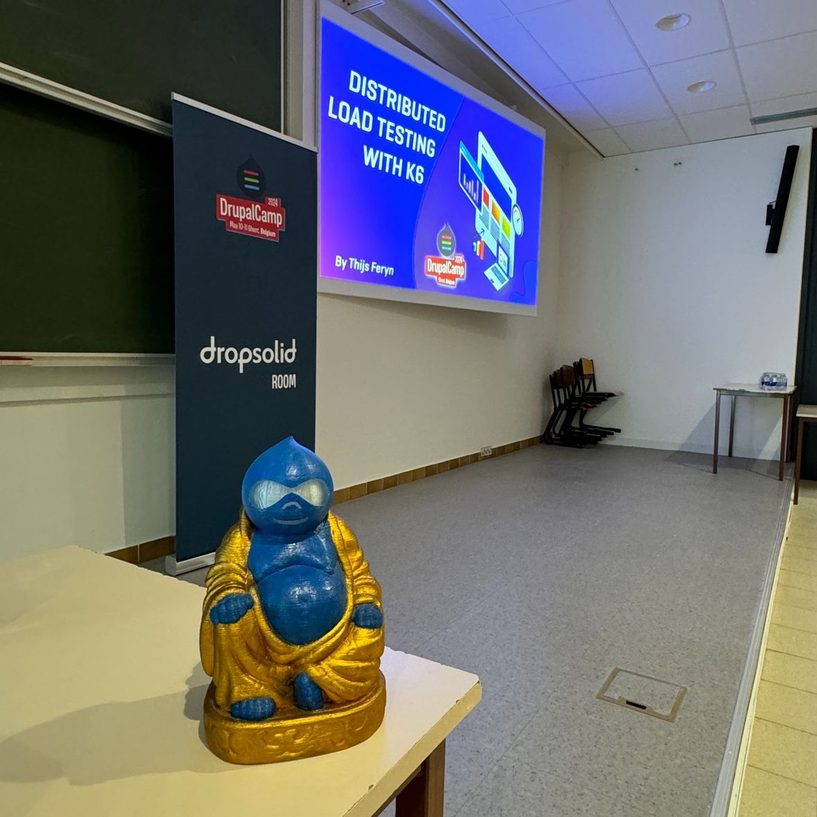 Thijs Feryn on LinkedIn: Today I talked about distributed load testing ... Thijs Feryn on LinkedIn: Today I talked about distributed load testing ...