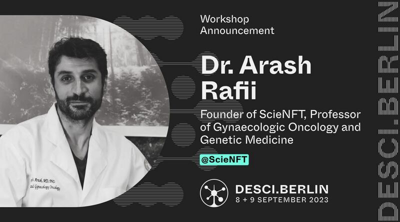 Arash Rafii Tabrizi on LinkedIn: #science #blockchain Arash Rafii Tabrizi on LinkedIn: #science #blockchain