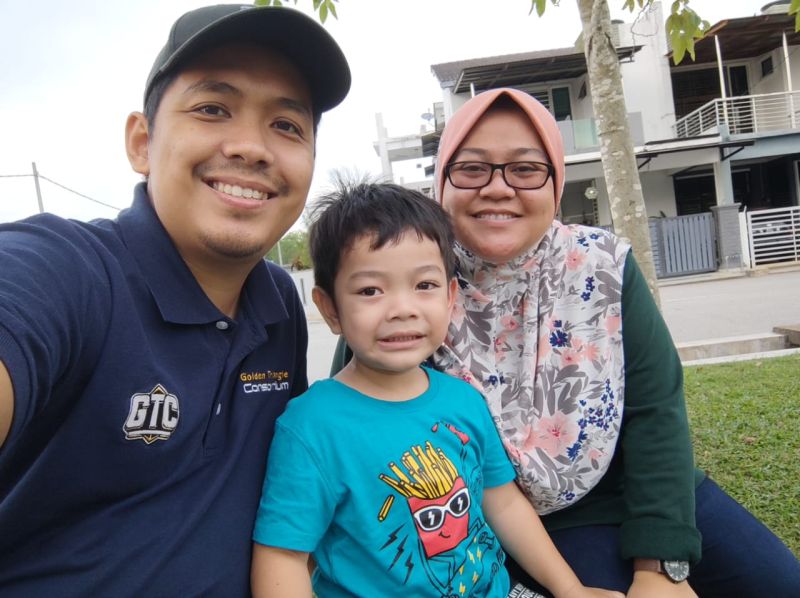 Mohd Azam on LinkedIn: My name is Mohd Nor 'Azamuddin and I'm 32. I've ... Mohd Azam on LinkedIn: My name is Mohd Nor 'Azamuddin and I'm 32. I've ...
