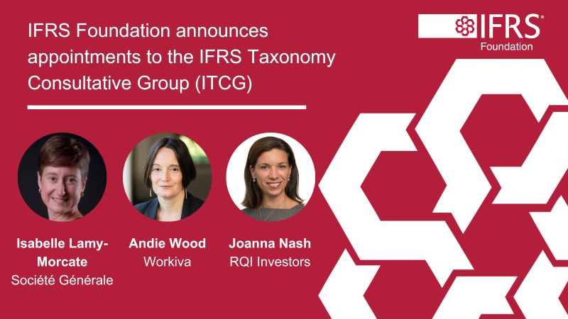 IFRS Foundation on LinkedIn: #iasb #issb IFRS Foundation on LinkedIn: #iasb #issb