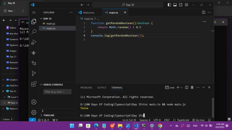Taha Saif on LinkedIn: #100daysofcodingchallenge #typescript # ... Taha Saif on LinkedIn: #100daysofcodingchallenge #typescript # ...