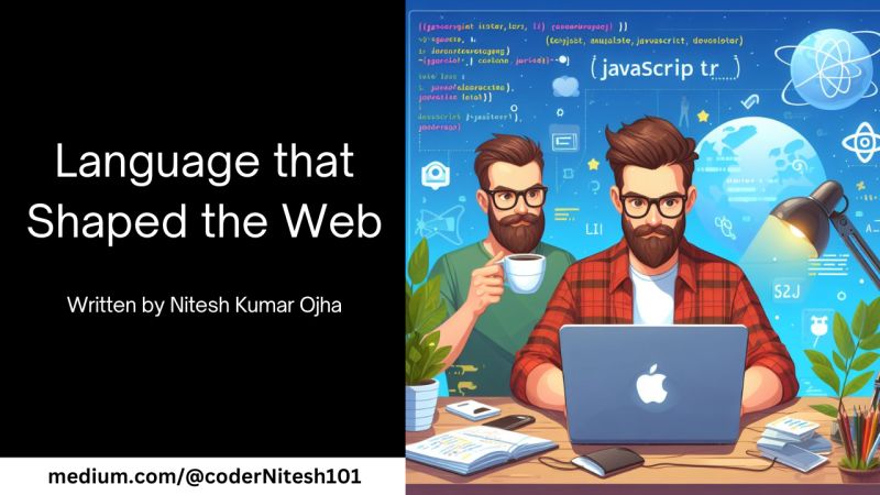 What is JavaScript and its history? | Nitesh Kumar Ojha posted on the ... What is JavaScript and its history? | Nitesh Kumar Ojha posted on the ...