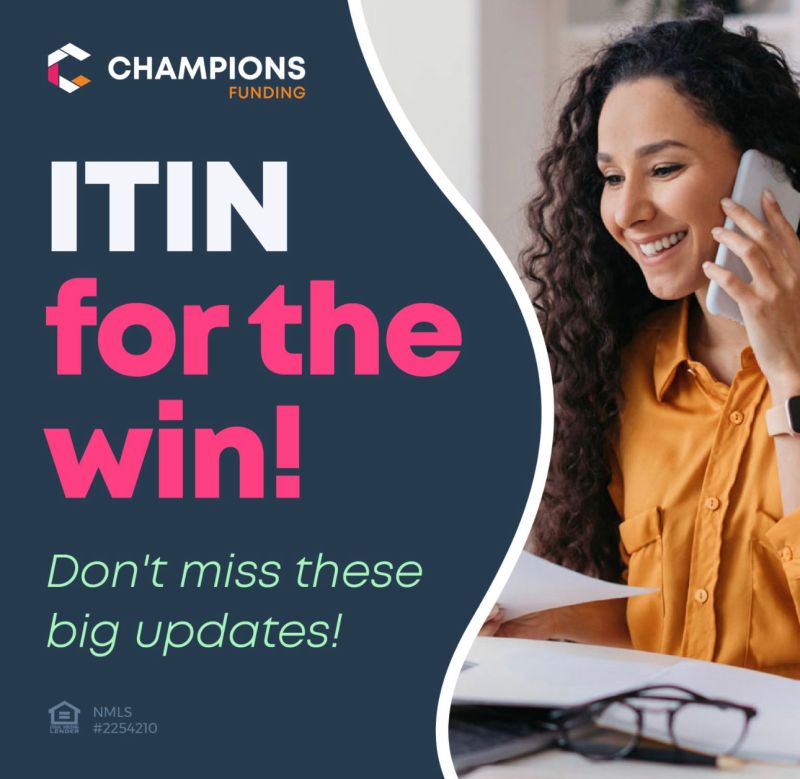 Carlos Yniguez on LinkedIn: Champions Funding, it just got a lot easier ... Carlos Yniguez on LinkedIn: Champions Funding, it just got a lot easier ...