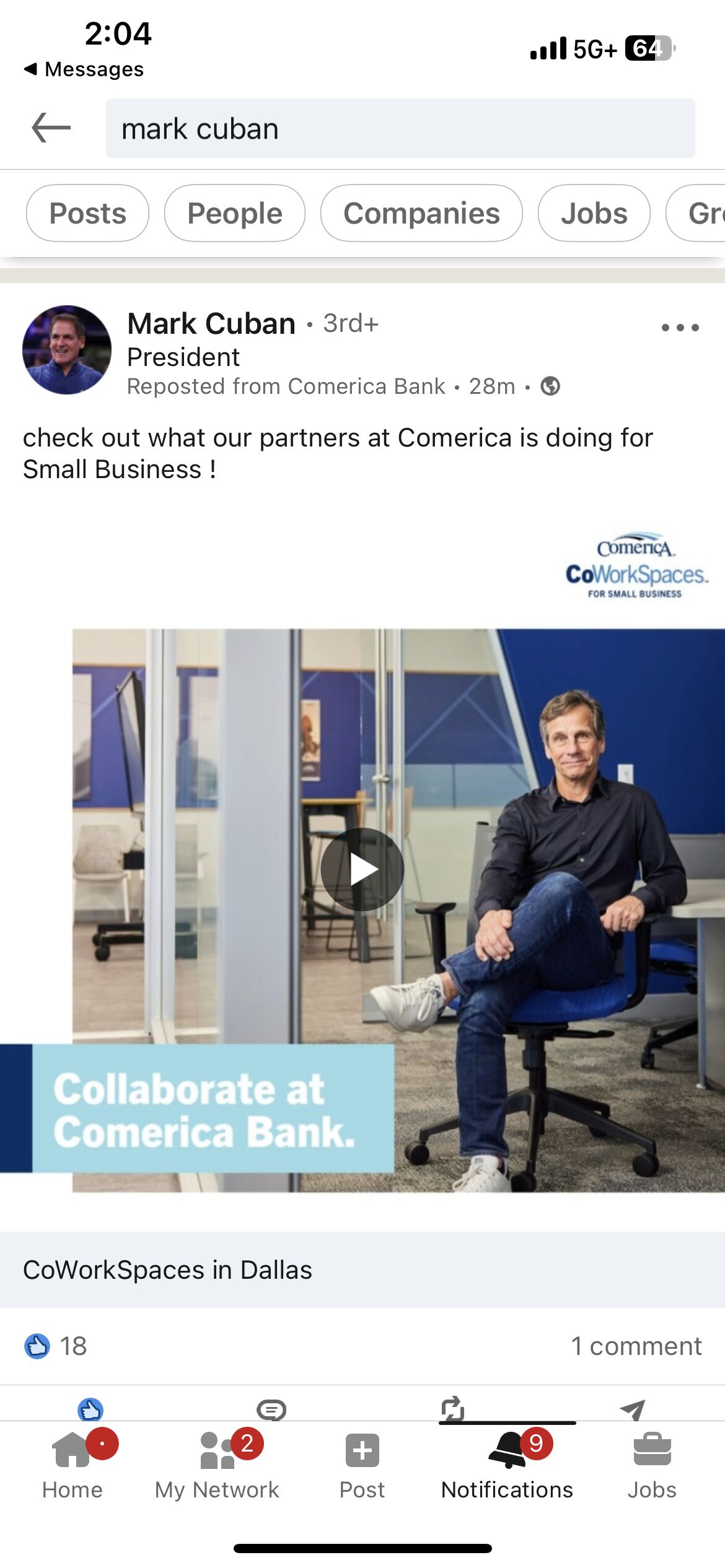 Bryan McKissack posted on LinkedIn Bryan McKissack posted on LinkedIn