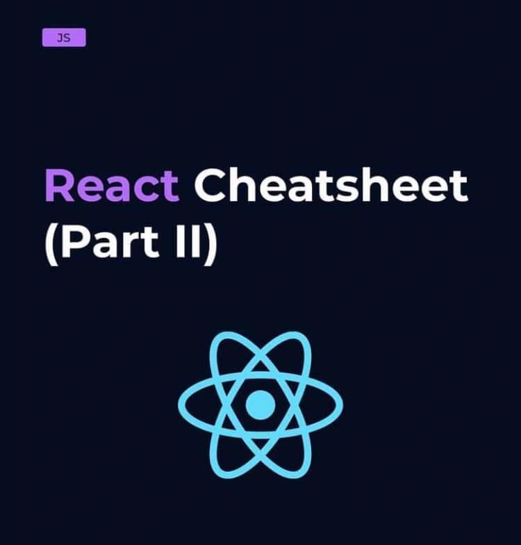 Saad A. Shah on LinkedIn: #react #reactjs #javascript #webdevelopment Saad A. Shah on LinkedIn: #react #reactjs #javascript #webdevelopment