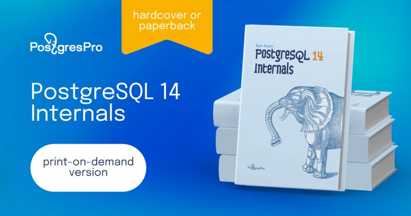 Postgres Professional on LinkedIn: #postgrespro #postgresql # ... Postgres Professional on LinkedIn: #postgrespro #postgresql # ...