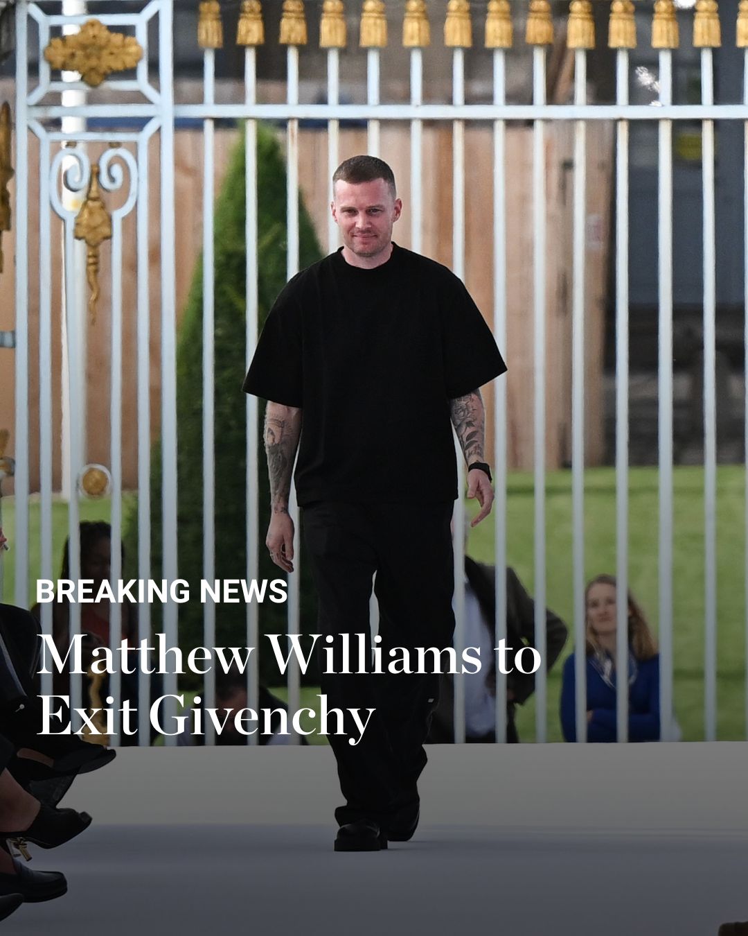 Kevin Lopez, CSM on LinkedIn: Matthew Williams to Exit Givenchy Kevin Lopez, CSM on LinkedIn: Matthew Williams to Exit Givenchy