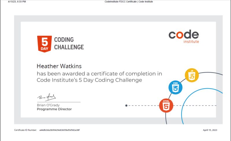 Heather Jo Watkins on LinkedIn: #html #html5 #css #javascript # ... Heather Jo Watkins on LinkedIn: #html #html5 #css #javascript # ...