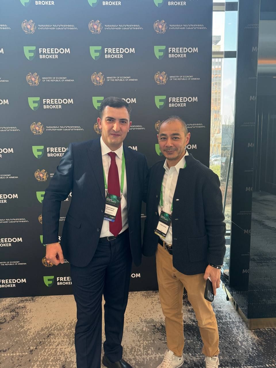 Hovhannes Mkhitaryan on LinkedIn: Throwback to an incredible day at the ... Hovhannes Mkhitaryan on LinkedIn: Throwback to an incredible day at the ...