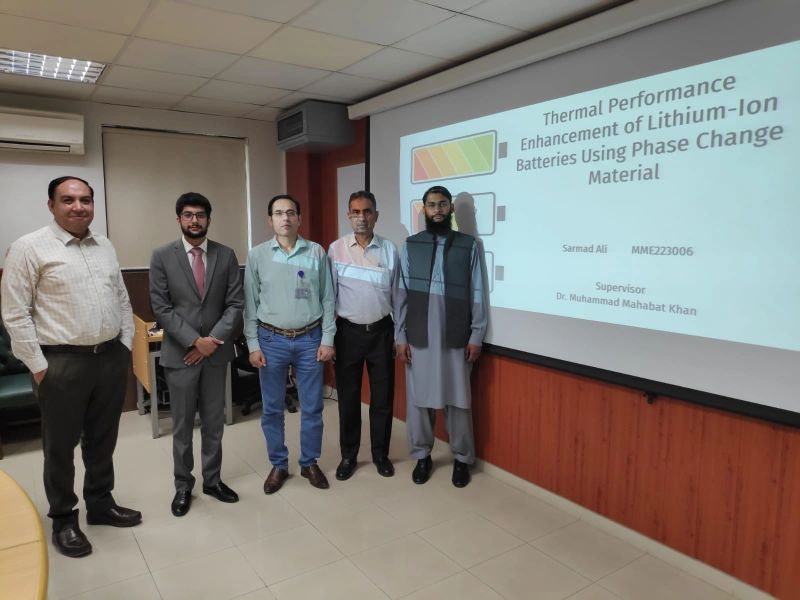 Sarmad Ali on LinkedIn: Thank you, Dr. Muhammad Mahabat Khan, for your ... Sarmad Ali on LinkedIn: Thank you, Dr. Muhammad Mahabat Khan, for your ...