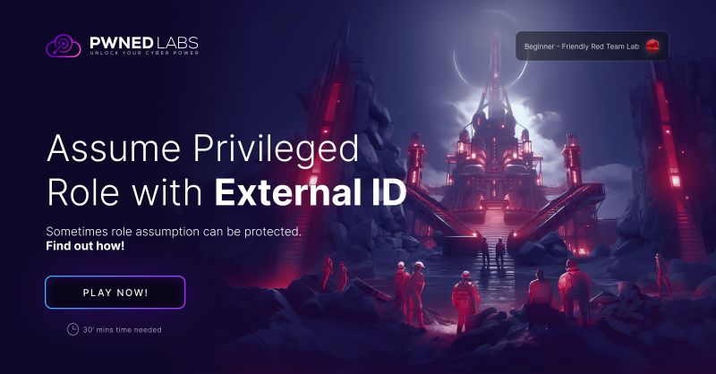 Pavel Shabarkin on LinkedIn: Pwned Labs Pavel Shabarkin on LinkedIn: Pwned Labs