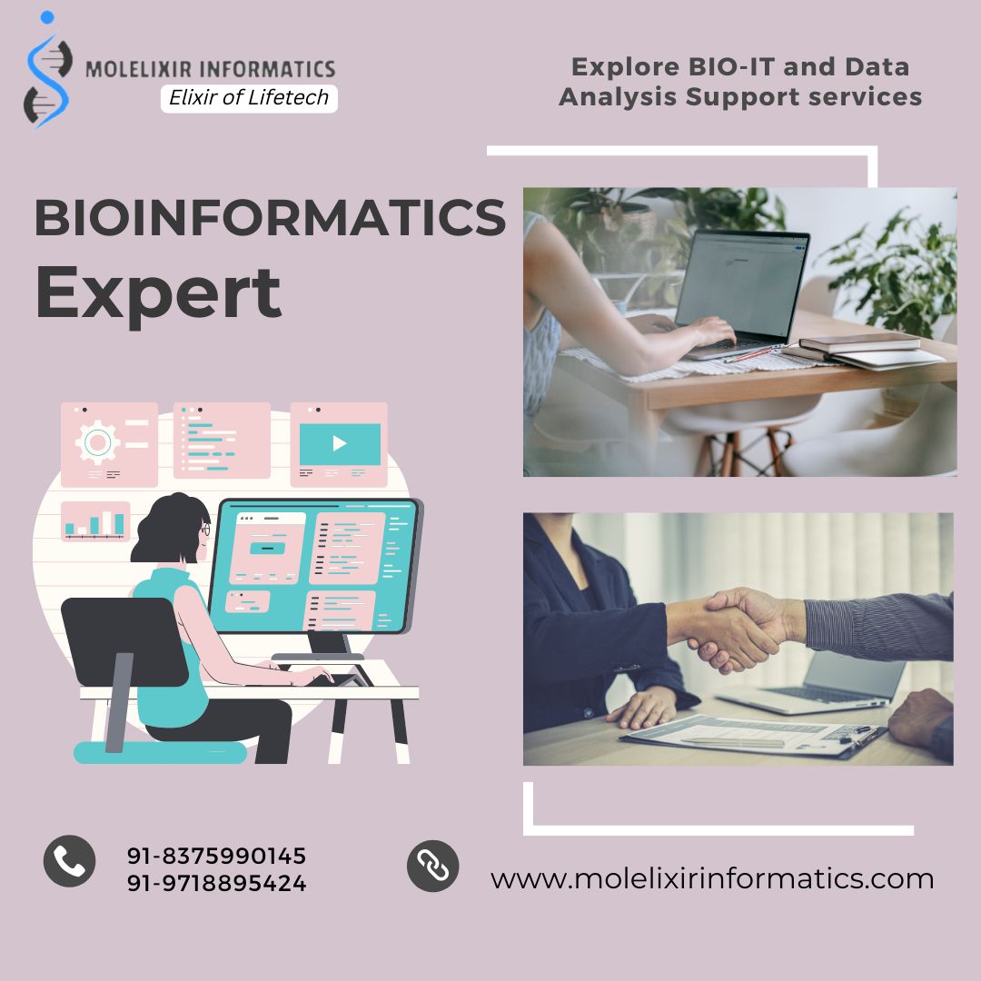 Molelixir Informatics on LinkedIn: Bioinformatics Training and Projects ... Molelixir Informatics on LinkedIn: Bioinformatics Training and Projects ...