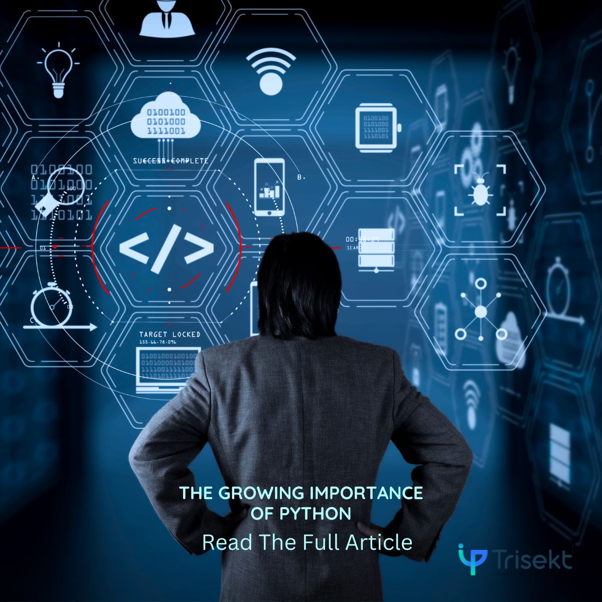 Trisekt on LinkedIn: #trisekt #python #coding #programming #techtrends ... Trisekt on LinkedIn: #trisekt #python #coding #programming #techtrends ...