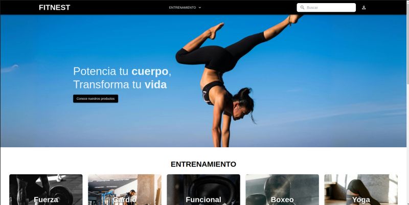 Juan Jose Diaz Parra on LinkedIn: #ecommerce #fullstackdevelopment # ... Juan Jose Diaz Parra on LinkedIn: #ecommerce #fullstackdevelopment # ...