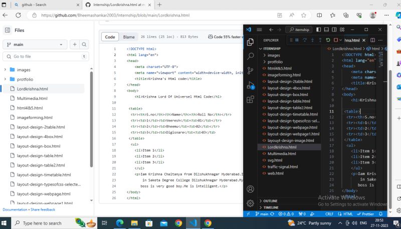 How to link your code to GitHub | Bheemashankar Diwakar posted on the ... How to link your code to GitHub | Bheemashankar Diwakar posted on the ...