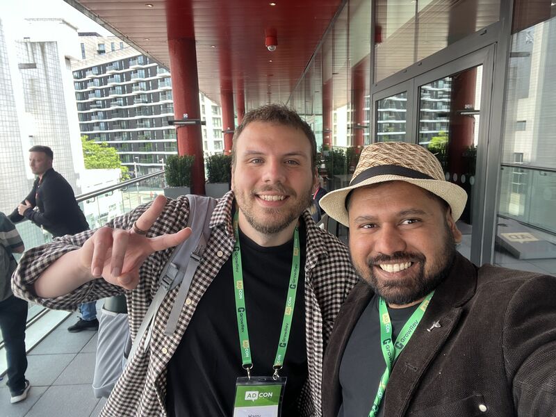 Dilshan Basnayake on LinkedIn: #adcon2024 Dilshan Basnayake on LinkedIn: #adcon2024