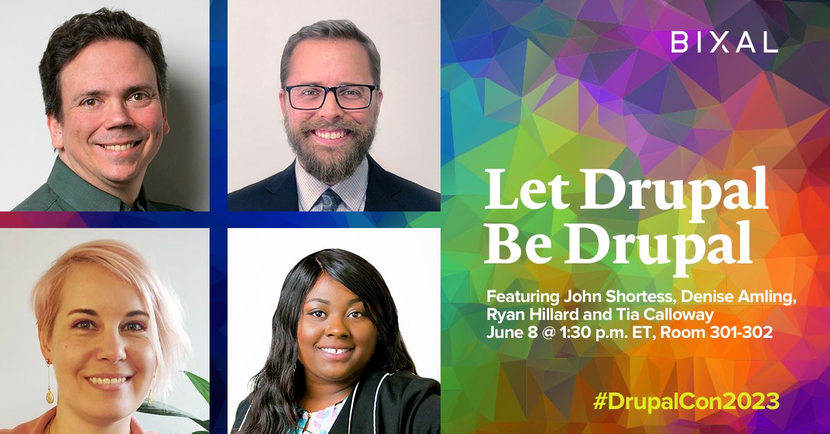 Bixal on LinkedIn: #thisisbixal #drupalcon2023 Bixal on LinkedIn: #thisisbixal #drupalcon2023