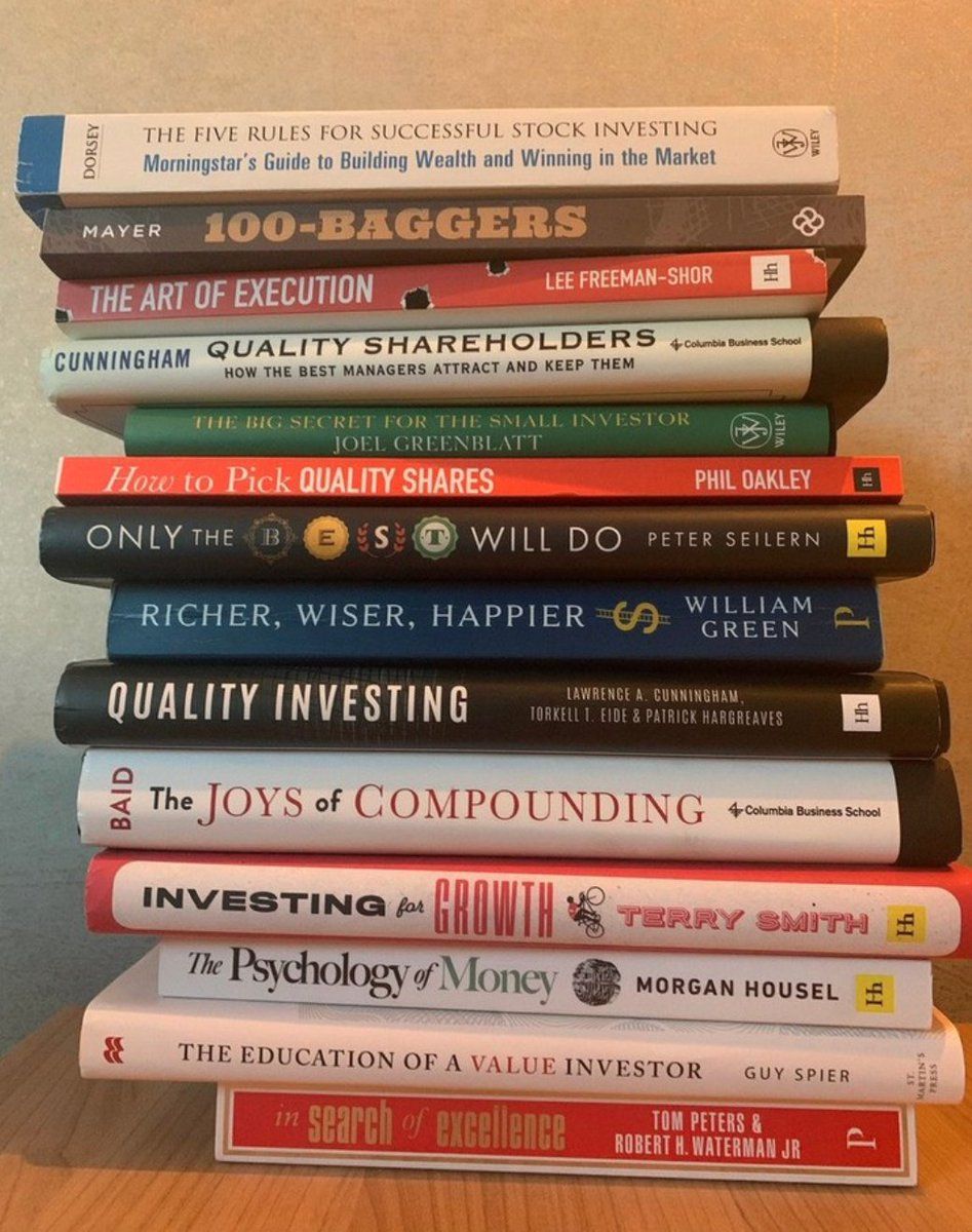 Pu Xin ASPIRA Advisory on LinkedIn: Wisdom on investment compiled by ... Pu Xin ASPIRA Advisory on LinkedIn: Wisdom on investment compiled by ...