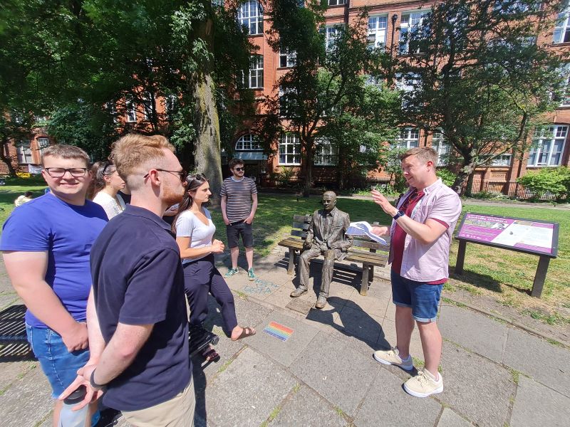 AEW Architects on LinkedIn: #edi #equality #diversity #walkingtour # ... AEW Architects on LinkedIn: #edi #equality #diversity #walkingtour # ...